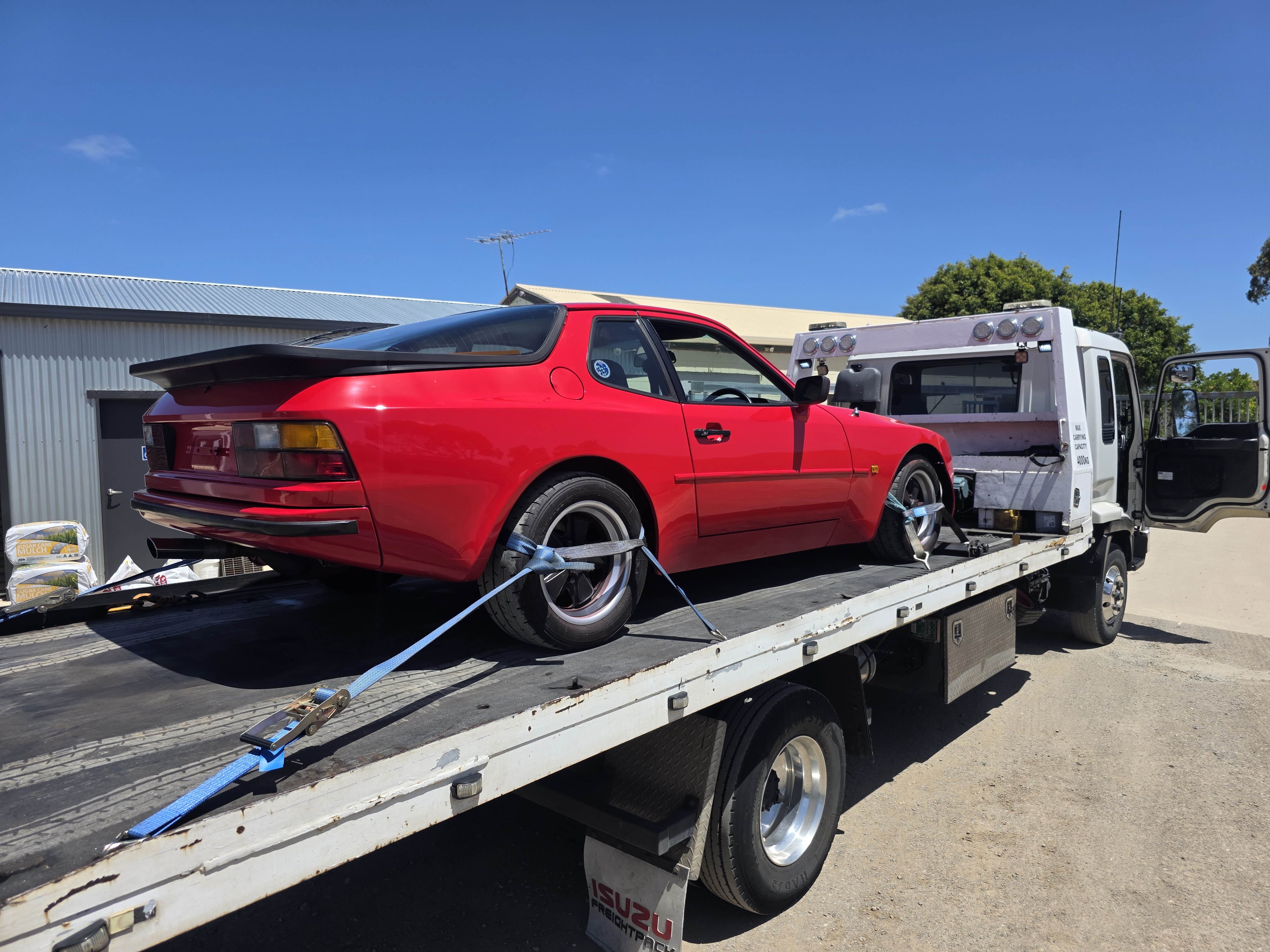 Complete Towing SA | 24/7 Towing Adelaide SA